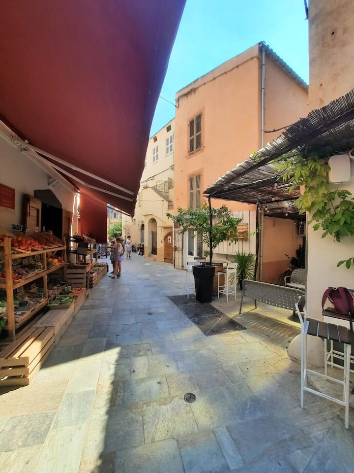 Casa Marina - Plage de Saleccia