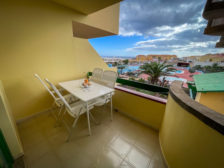 Casita Naranja – Bouganville Residence - Fuerteventura
