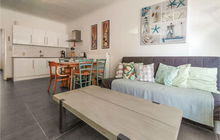 Amazing Apartment In Oostende With Wifi - West-Vlaanderen