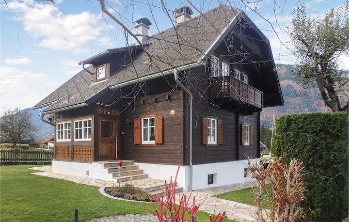 Landhaus Mit Sauna Kleblach - Weissensee