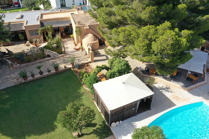Finca Can Toni - Ibiza