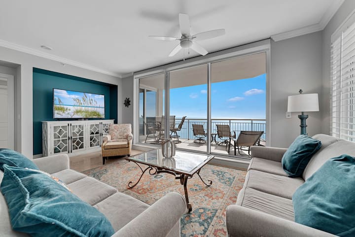 Indigo1806e | Beachfront | Heated Pool - Perdido Key, FL
