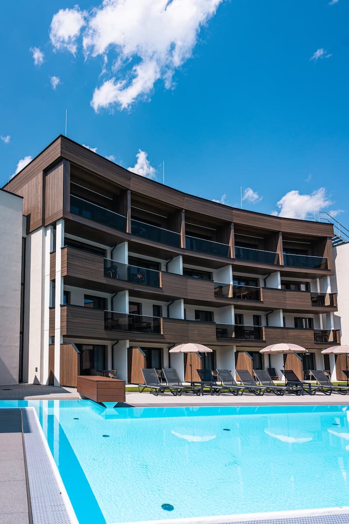 Spa - Junior Suite 104 - Kaprun