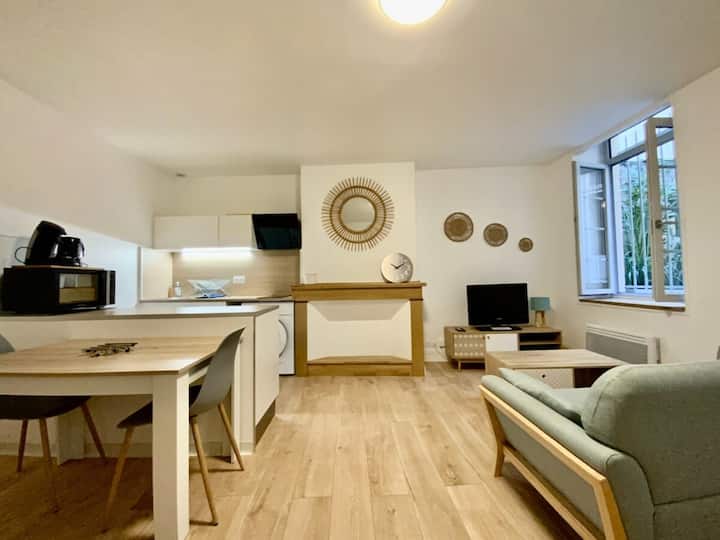 Le Jeu De Paume - T2 En Plein Centre Ville - Montpellier