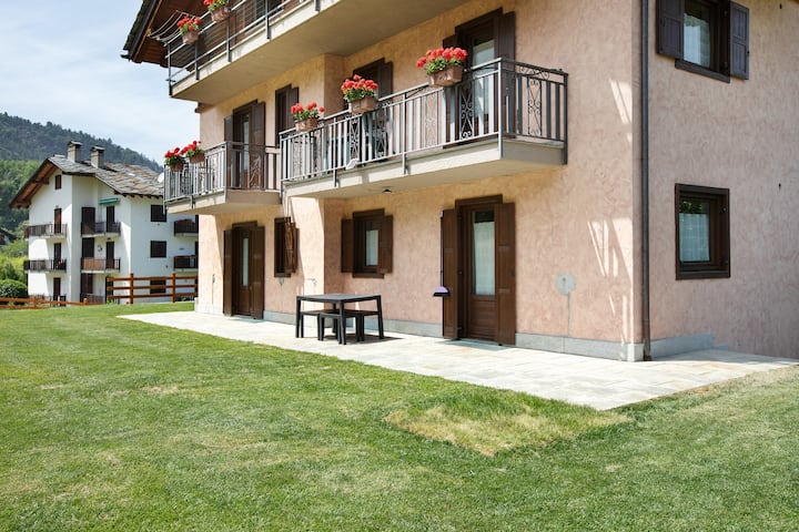 Maison Le Cré Appartamento 2 - Cogne