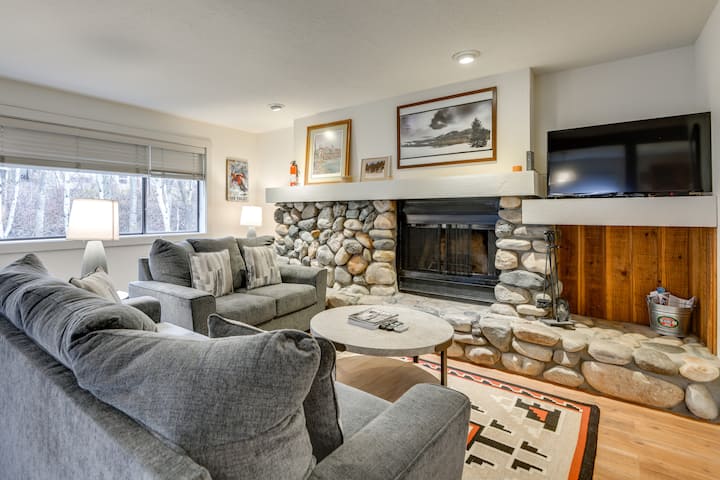 Ketchum Condo W/ Deck < 1 Mi To Sun Valley Resort! - Ketchum, ID