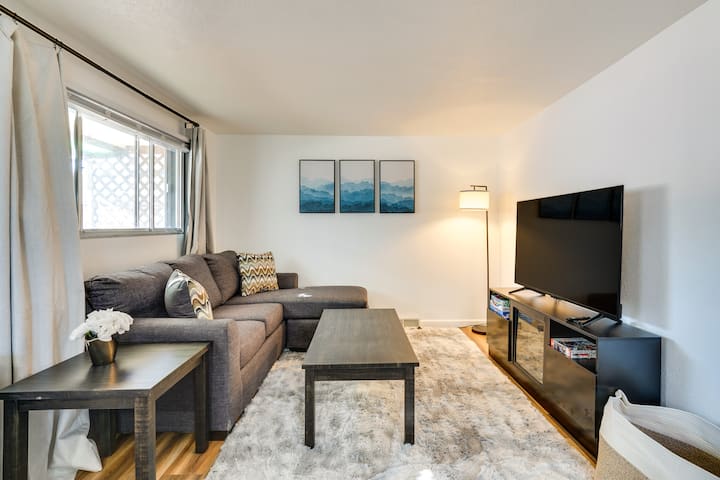 Updated Pueblo Vacation Rental Near Riverwalk! - Pueblo, CO