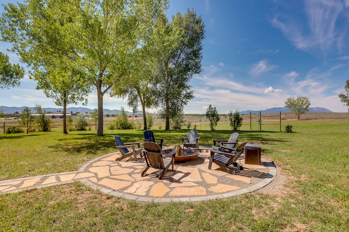 Cortez Retreat W/ Hot Tub - 11 Mi To Mesa Verde! - Cortez, CO