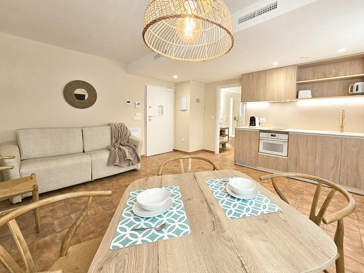 Apartamentos Las Ciencias Studio Z. Wifi+pk+a/a - Valencia