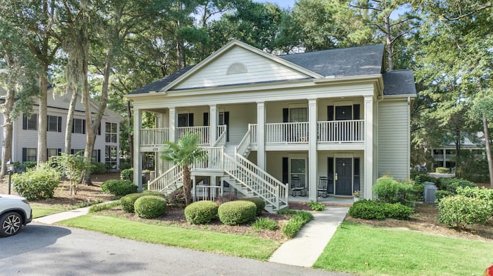 Pp 179-3 2 Bedroom Second Floor Unit In Pawleys Pl - Pawleys Island, SC