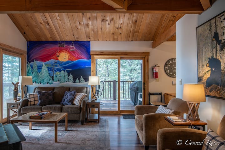 Escape To Ptarmigan Village 5 - Whitefish