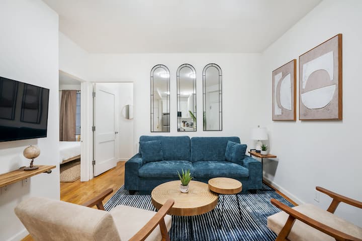 109-1 Huge 3br W/d - Specious - Best Value - - Nueva York