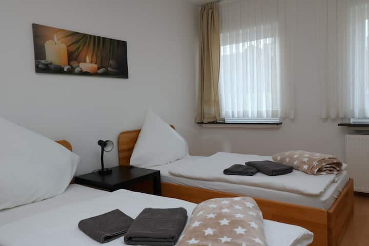 Ferienwohnung/app. Für 4 Gäste Mit 52m² In Essen (127814) - Essen