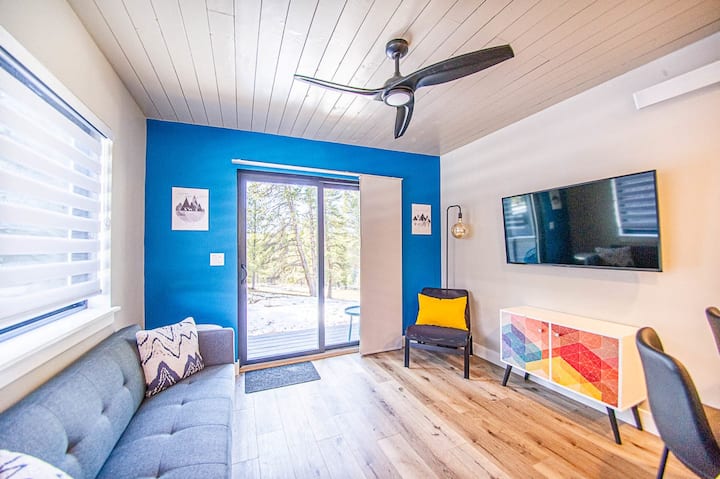 1br Loft - Backyard Forest - Near Turqiouse Lake - Leadville, CO
