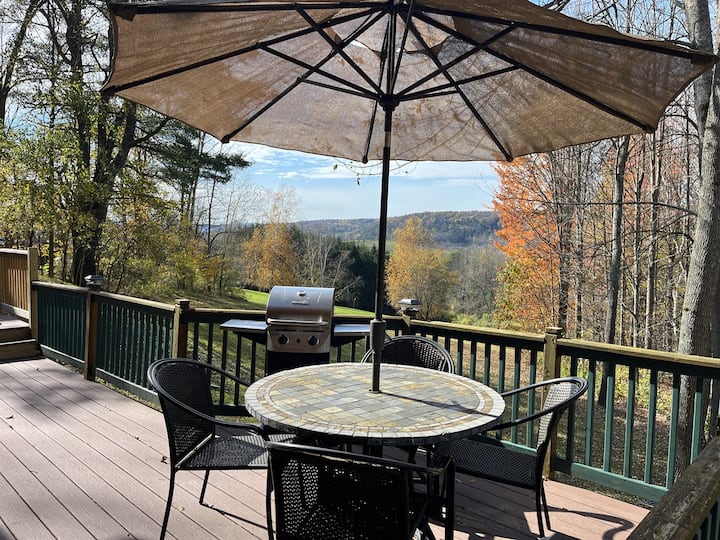 Breezy Hills Apt - Studio Apt In A Secluded Spot, - Cooperstown, NY