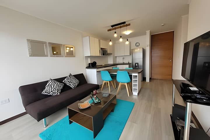 Departamento Excelente Ubicación - La Serena