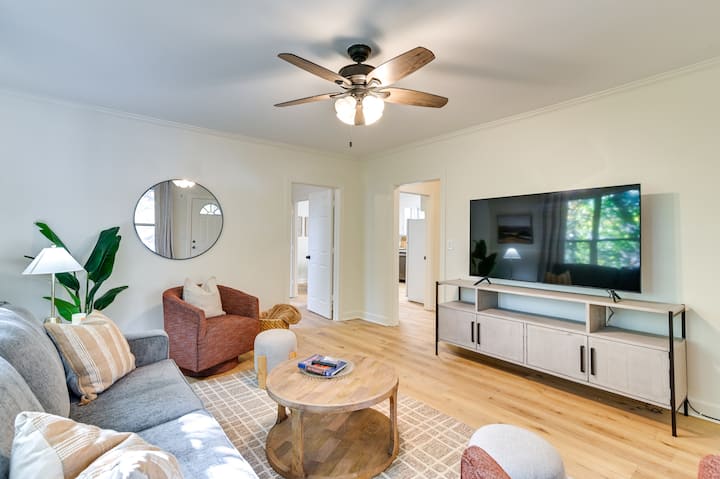 Centrally Located Home ~ Steps To Oxford Square! - Oxford, MS