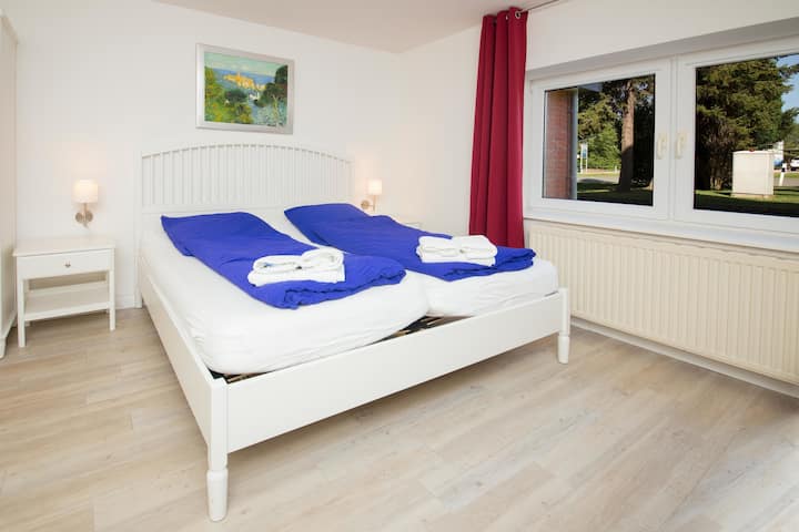 Ferienwohnung/app. Für 2 Gäste Mit 24m² In Rabenkirchen-faulück (23754) - Damp
