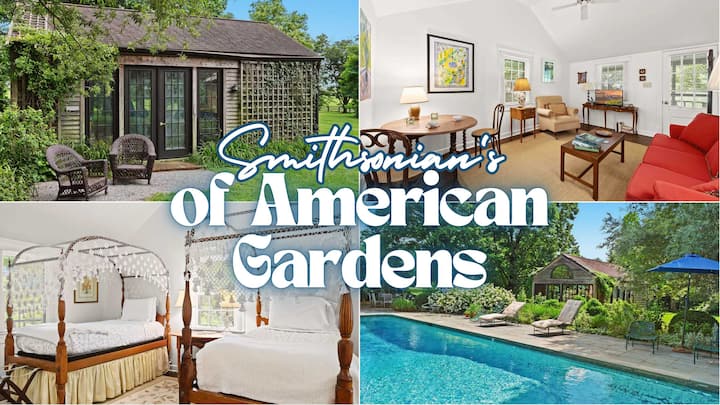 Cozy Cottage In Smithsonian's Of American Gardens! - Plantation, KY