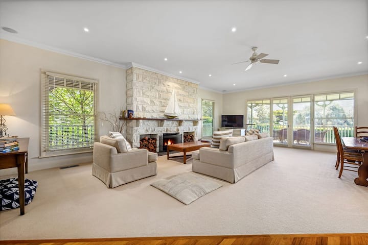 Ocean Beach House - Sorrento