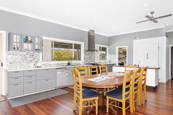 Nannup Ponds Top Floor Home - Nannup