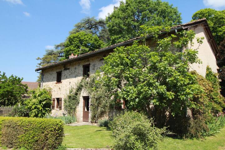 Le Masbareau, Gîte Le Vieux Domaine - Saint-Léonard-de-Noblat