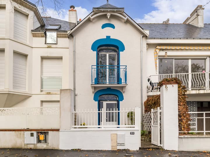 Gîte Saint-nazaire, 3 Pièces, 4 Pers. - Saint-Nazaire