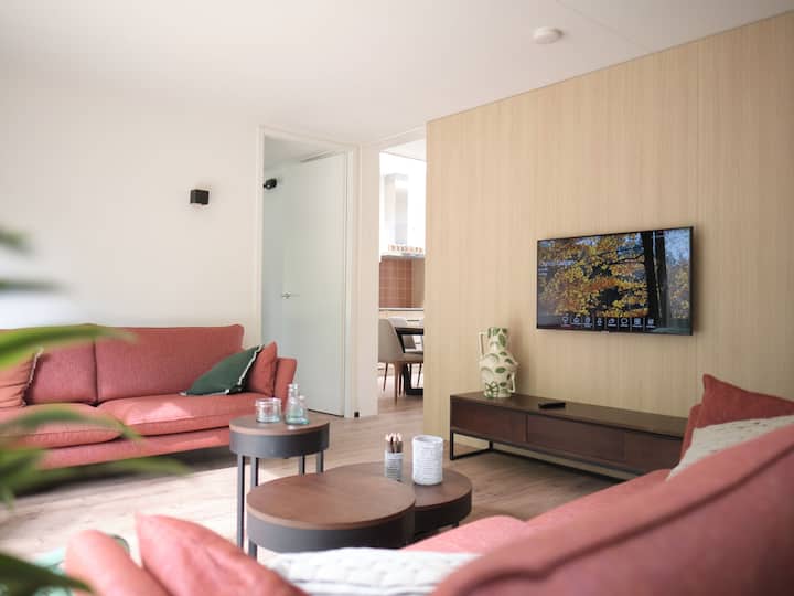 Lodge Indépendant à Gulpen Avec Aire De Jeux - オランダ