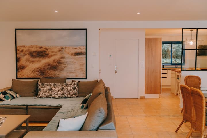 100m De La Plage - Belle Maison Pour 8 - La Baule-Escoublac