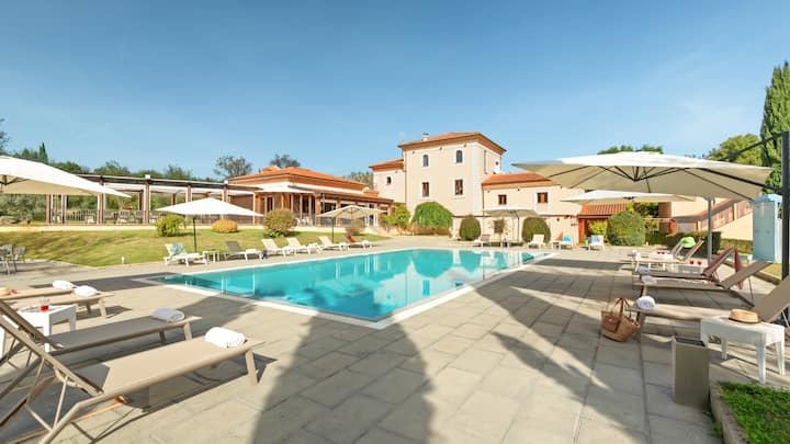 Tenuta Esdra 20, Emma Villas - Ausonia