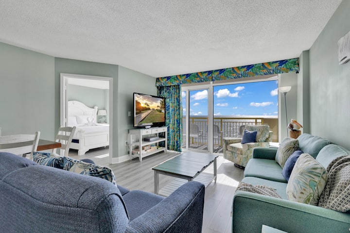 Baywatch Resort Oceanfront Family Dream Maker - North Myrtle Beach, SC