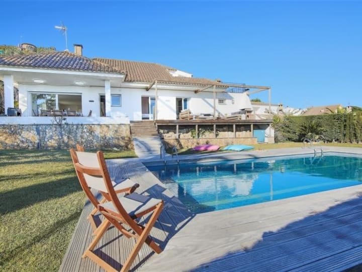 Villa Rosa - Playa de Aro
