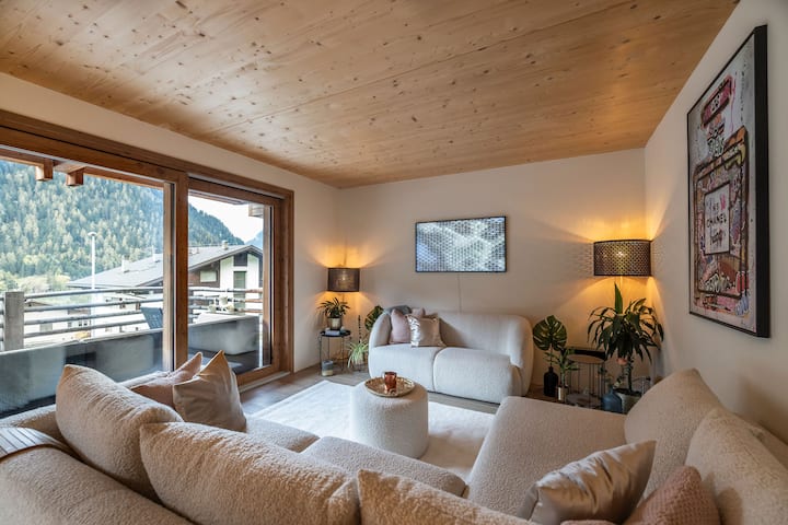 La Ruinette - Modern 2 Bed, Close To The Lift. - Verbier