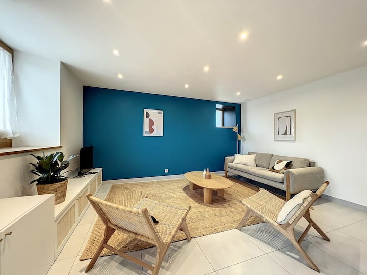 Longère Entièrement Rénovée - Plouarzel