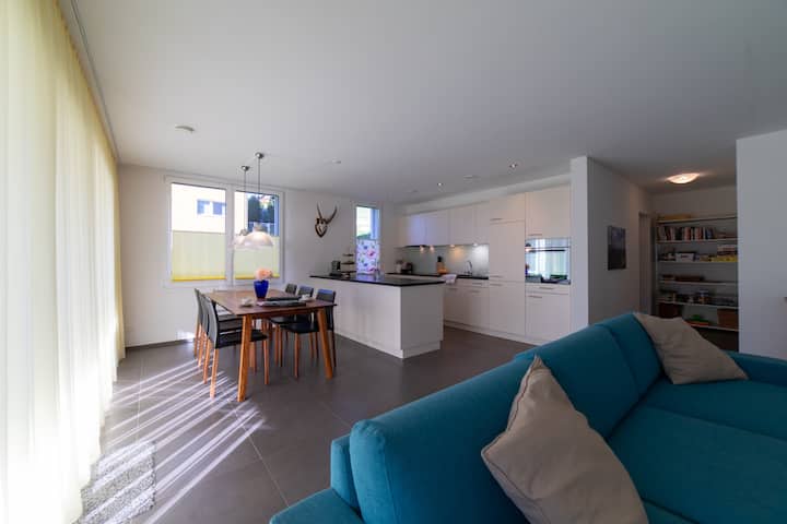 Rietgarten - Wildhaus