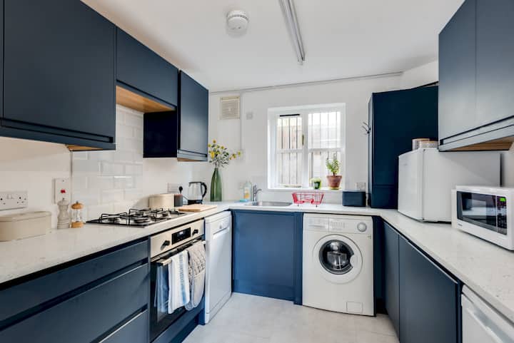 Cosy 2-bedroom Haven In Picturesque Headington - Oxford