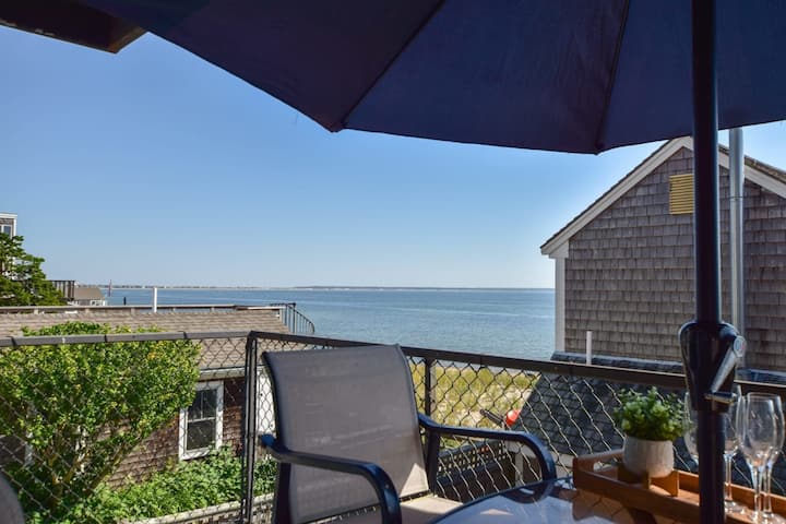 Gorgeous Water Views In The Center Of Town! - Provincetown, MA