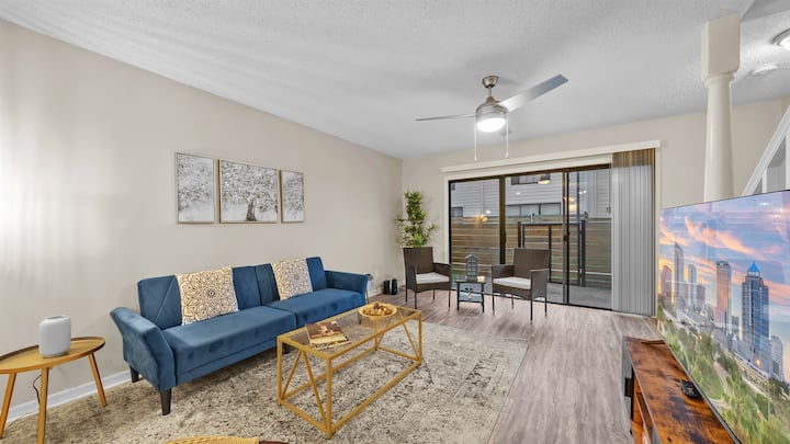 Cozy Townhome| Moffitt| Pool| Gym| Fast Wifi| 2b2b - Tampa, FL