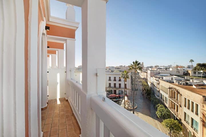 Apartamento Calle Larga 46 - Jerez de la Frontera