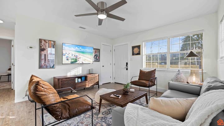 The Hideout Okaloosa Island 2br Beach Cottage - オカルーサ・アイランド, FL