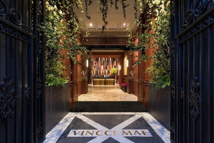 Hotel Room At Avenida Diagonal By Vincci Mae - Barcelona