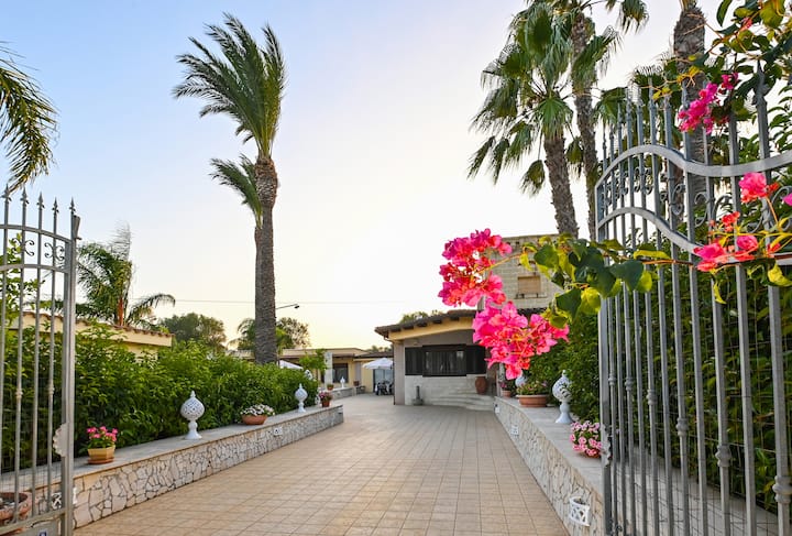 Villa Cavaliere By Pugliadamare - Pouilles