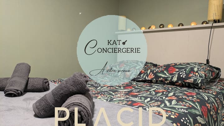 Cocoon - Port De Vannes - Calme - Wifi - Agréable - Vannes