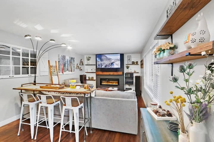 Adorable & Charming Single-family Home! - Kansas state university, Manhattan