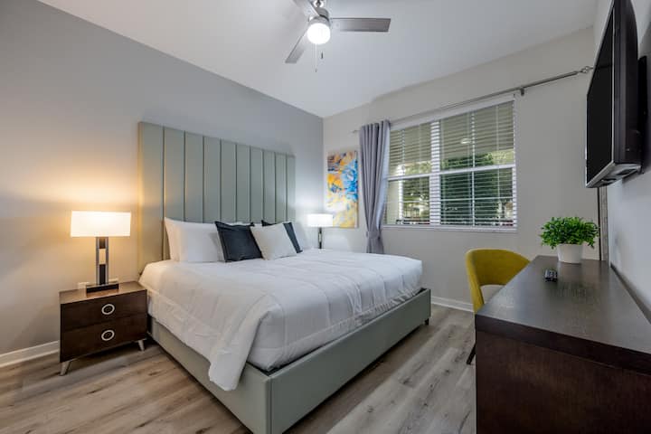 Vcr2-106 - Deluxe Condo - Near All Attractions - Orlando, FL