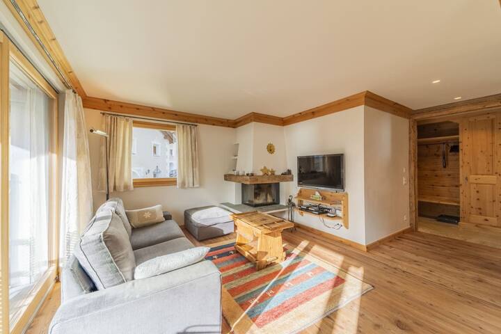 Chesa Diala Three Bedrooms - Zuoz - Zuoz