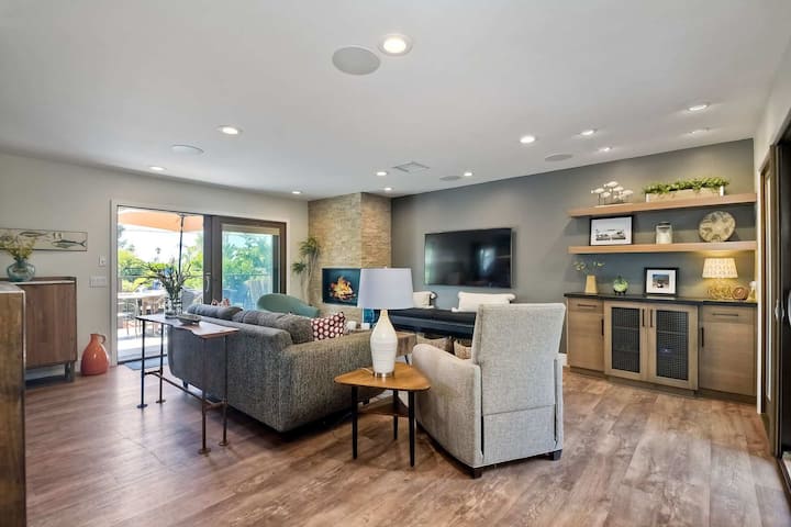 Fresh & Modern 3 Bdr Just Blocks From Beach! - Encinitas