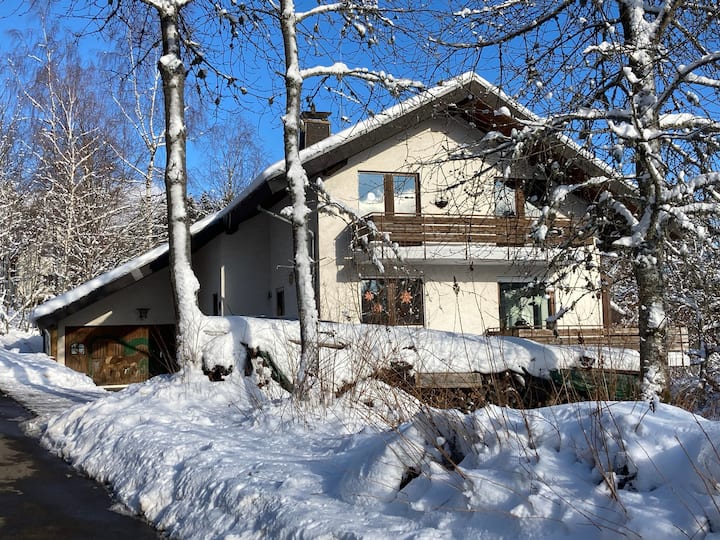 Apt. "Tannenblick" For 6 Persons, Feldberg-falkau - Schluchsee