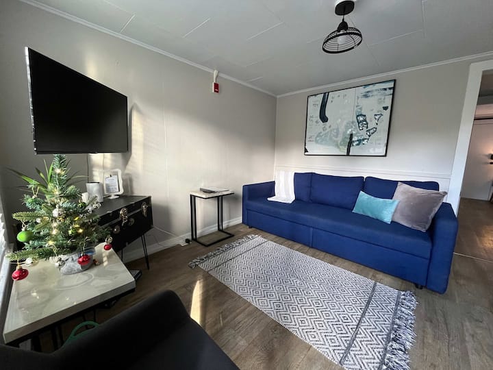 #Stayinmydistrict Heritage House 2bedroom - Coos Bay, OR