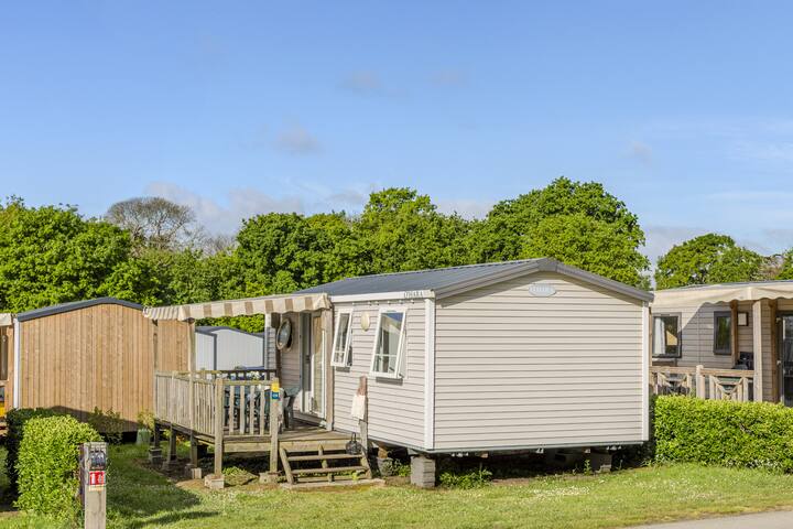 Mobil-home Confort 4 Pièces 6/8 Personnes - Fouesnant